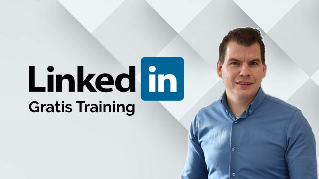 Gratis LinkedIn Training: Leer kosteloos de basis van LinkedIn